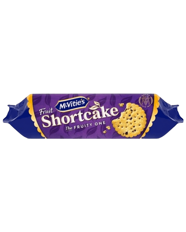 McVities Fruit Shortcake 200G - Cheers Online Store Nepal